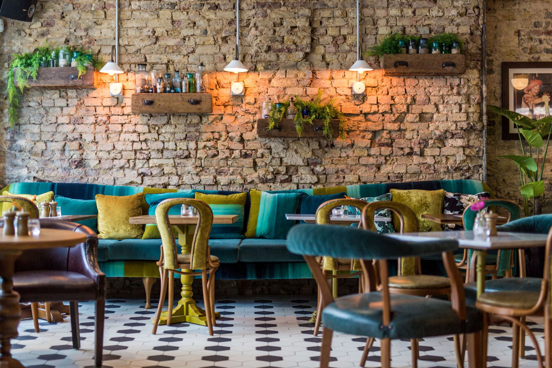 The Spotted Horse | Putney's best pub