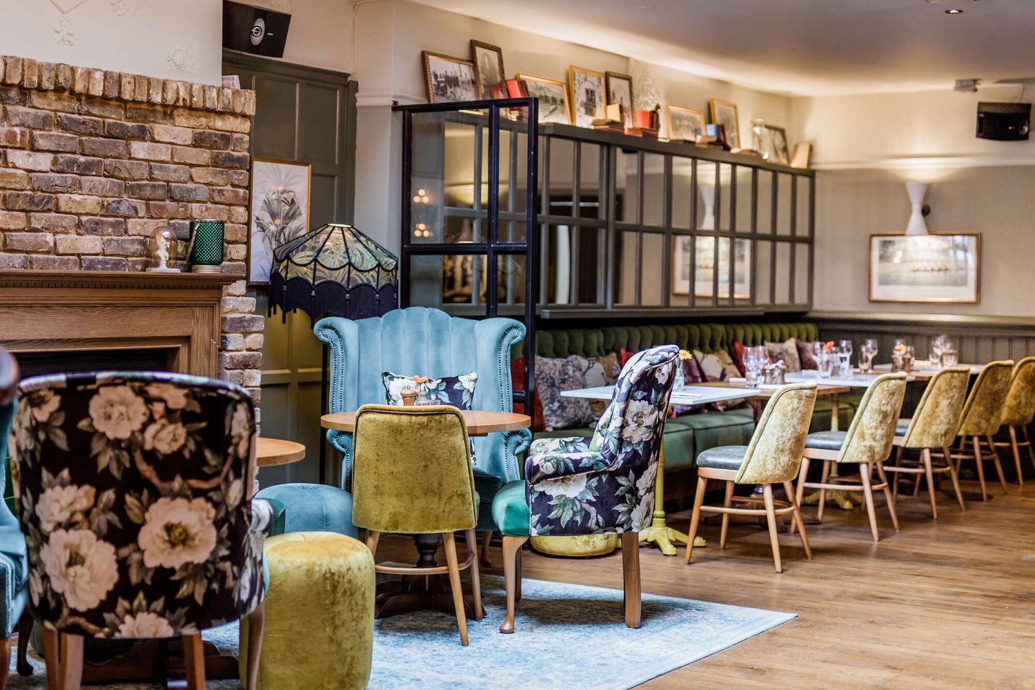 The Spotted Horse | Putney's best pub